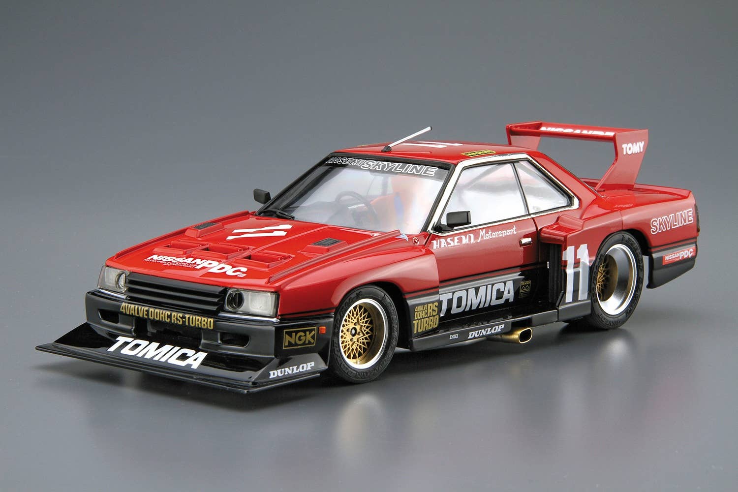 Nissan KDR30 Skyline Super Silhouette '82 | HLJ.com