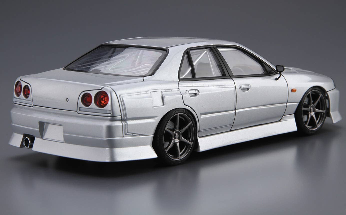 URAS ER34 Skyline 25GT-t '01 (Nissan) | HLJ.com