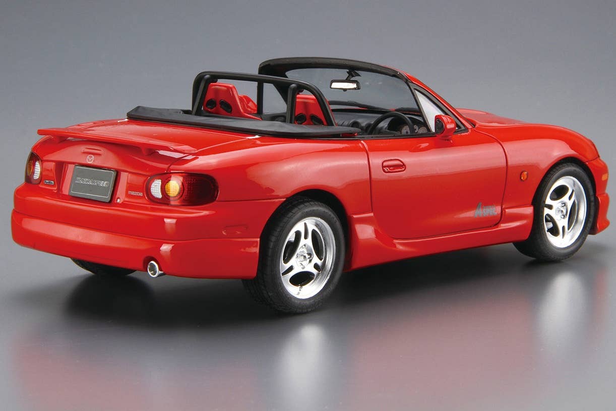 Mazdaspeed NB8C Roadster A Spec '99 (Mazda) | HLJ.com