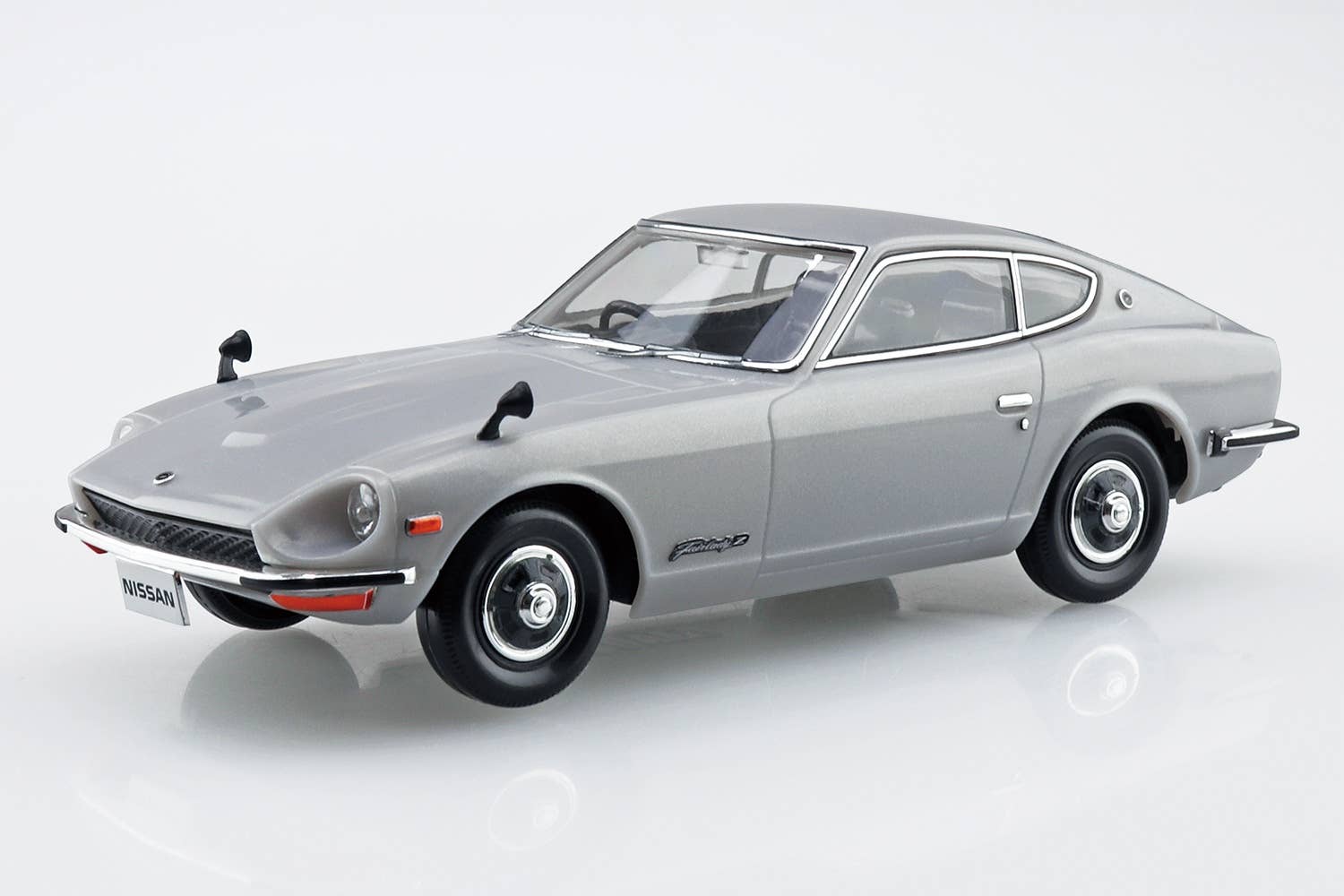 Nissan S30 Fairlady Z (Silver) | HLJ.com