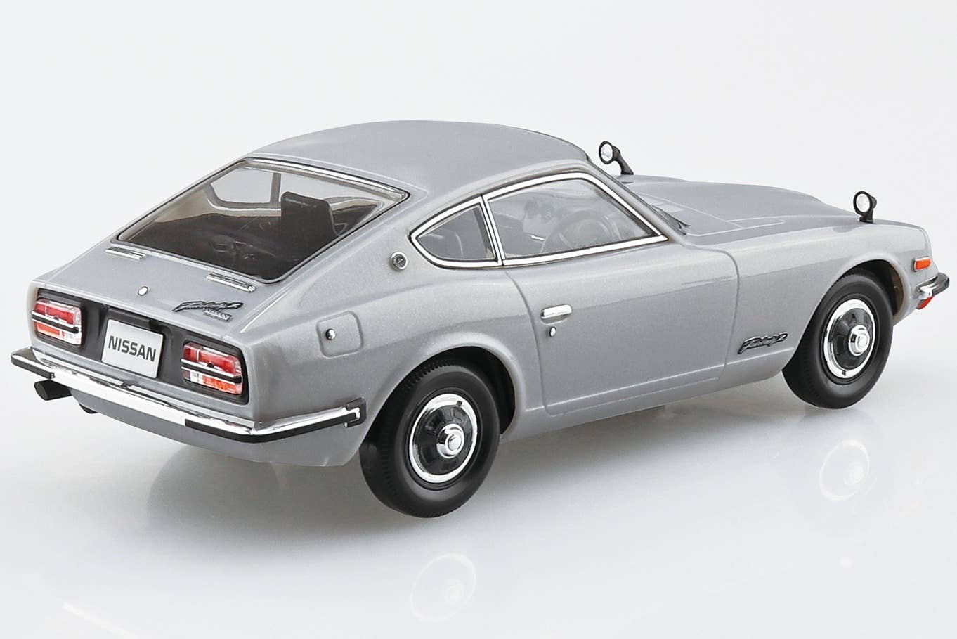Nissan S30 Fairlady Z (Silver) | HLJ.com