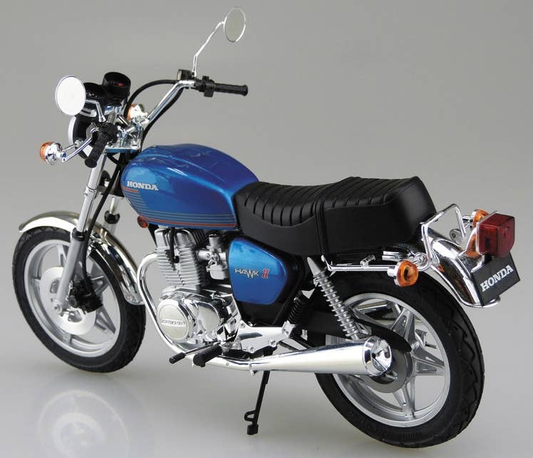 Honda CB400T HAWK-II '77 | HLJ.com