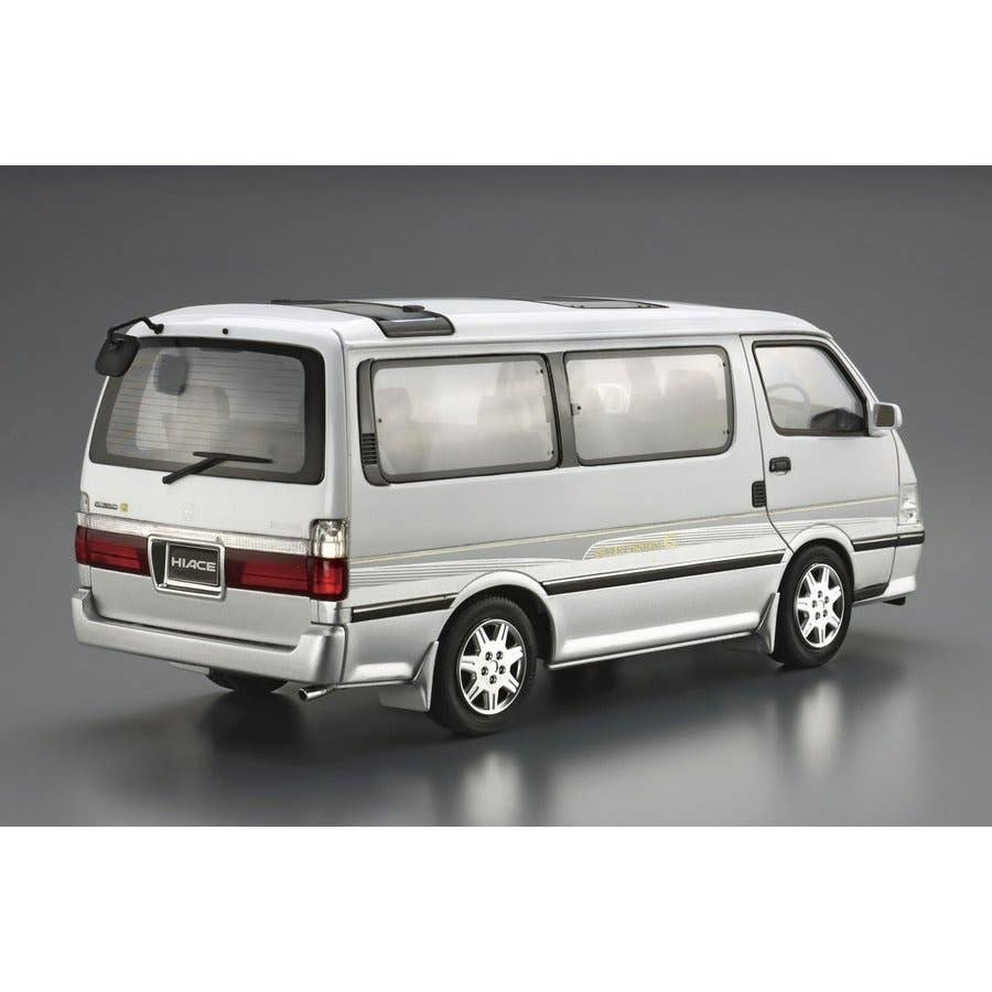 Toyota KZH100G Hiace Super Custom G '99 | HLJ.com