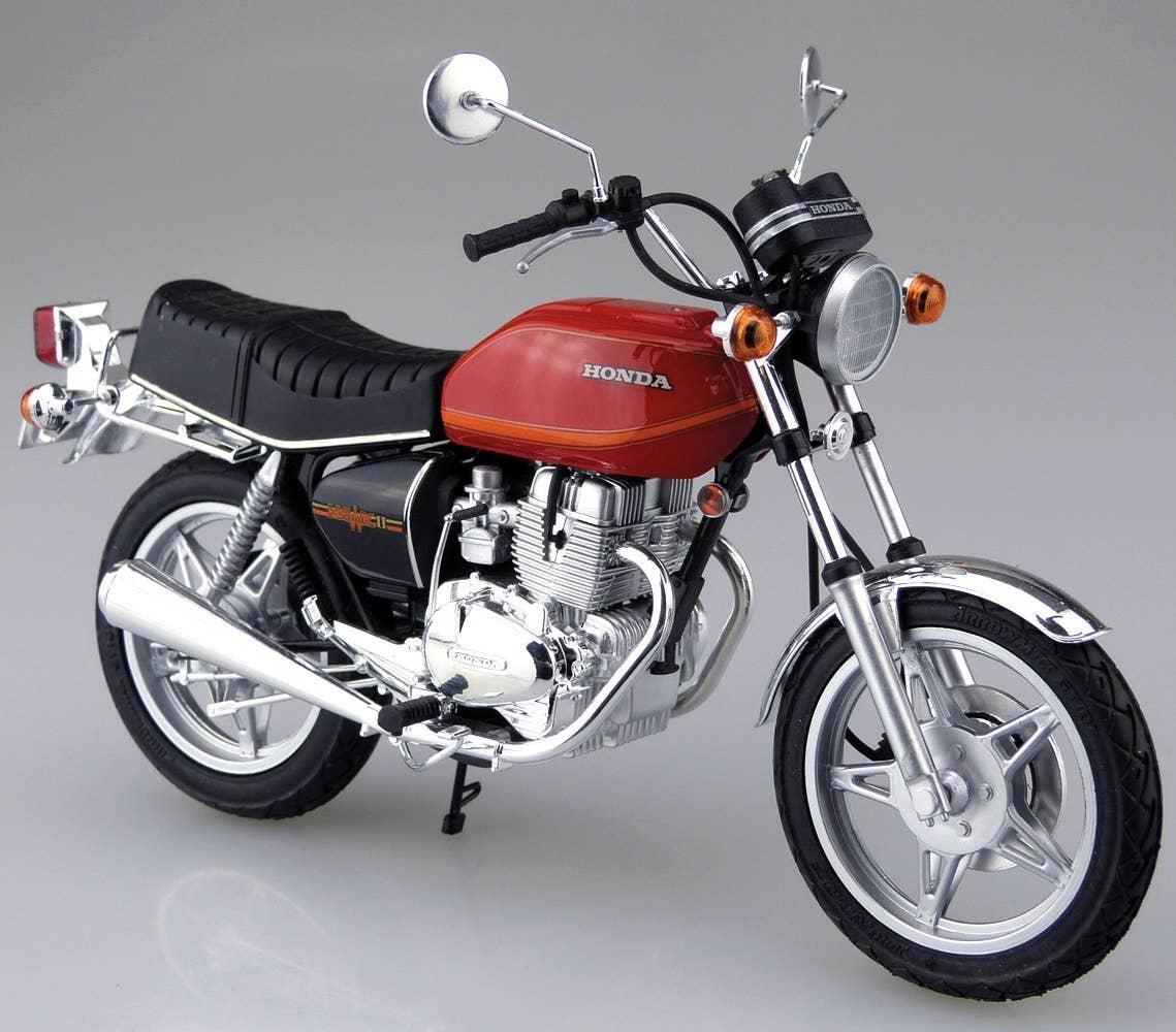 Honda CB400T HAWK-II '78 | HLJ.com