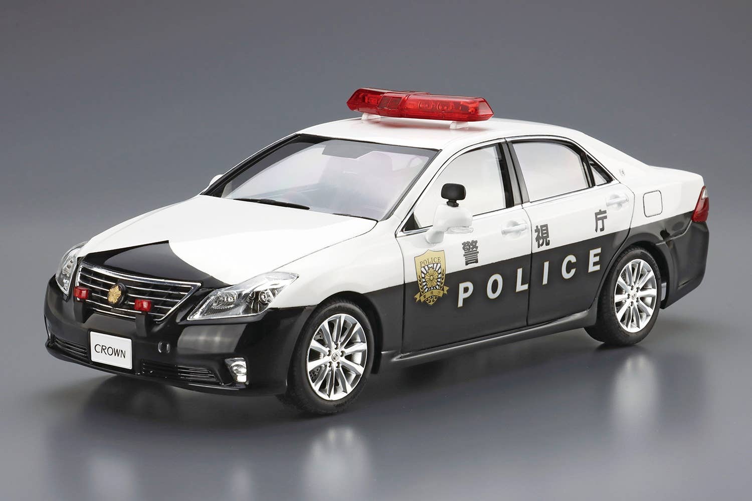 Toyota GRS202 Crown Patrol Car for Traffic Control '10 | HLJ.com