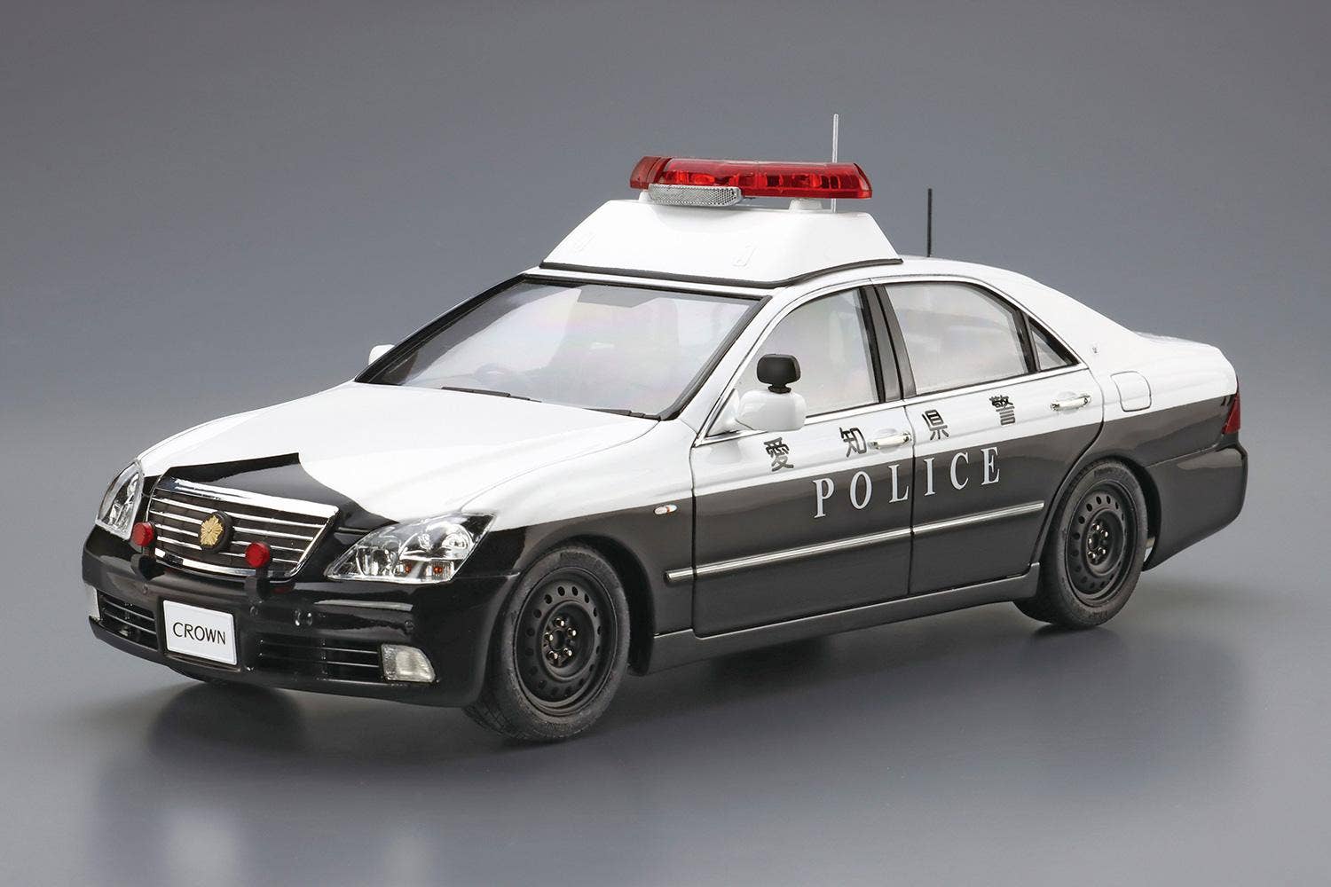 Toyota GRS180 Crown Police Car For Police '05 | HLJ.com