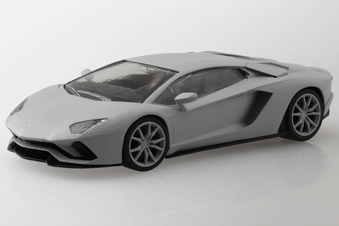 The Snap Kit - Lamborghini Aventador S (Pearl White) | HLJ.com