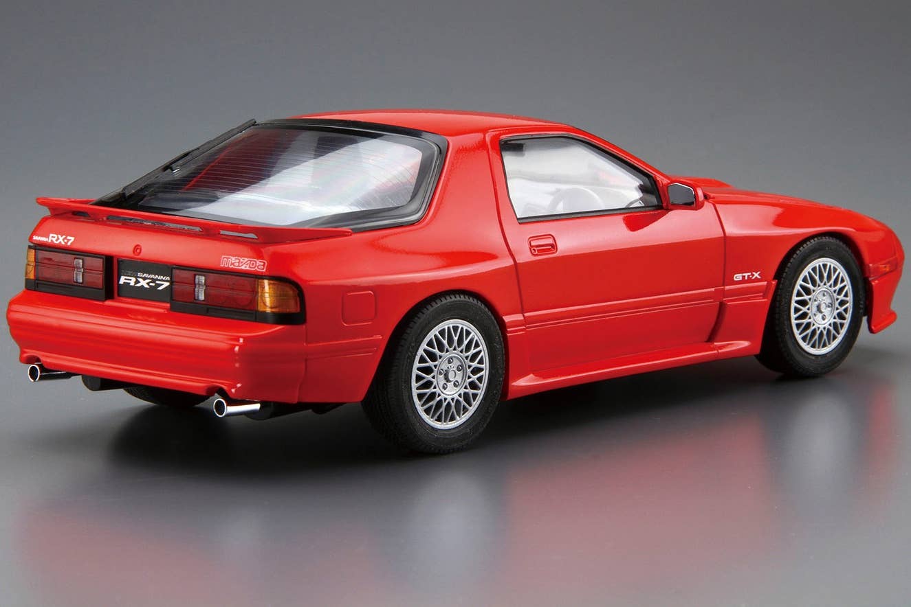 Mazda FC3S Savannah RX-7 '89 | HLJ.com