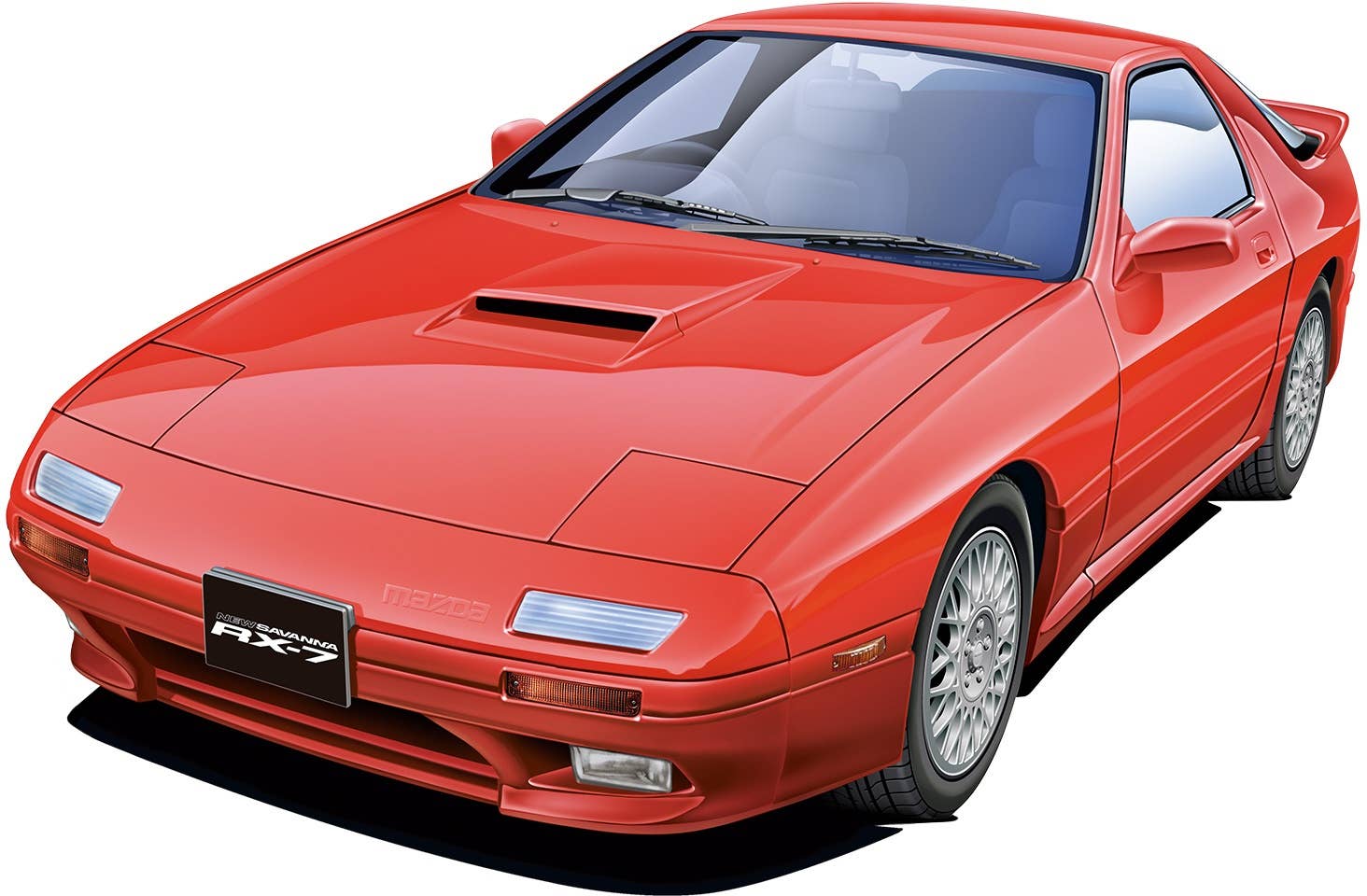 Mazda FC3S Savannah RX-7 '89 | HLJ.com