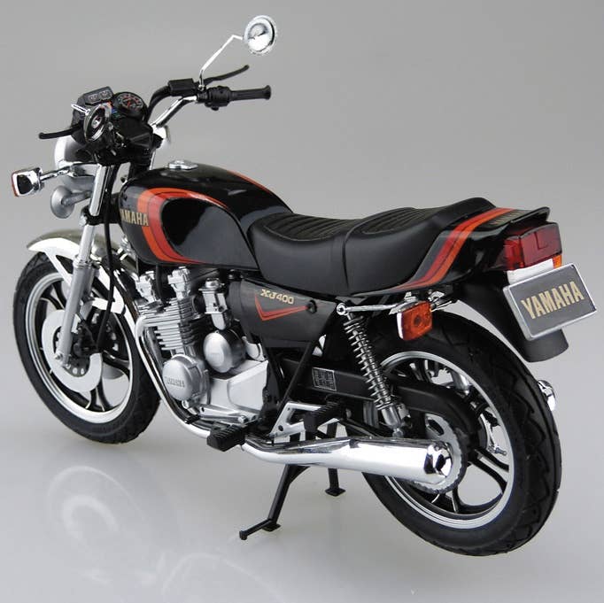 Yamaha 4G0 XJ400 '80 | HLJ.com
