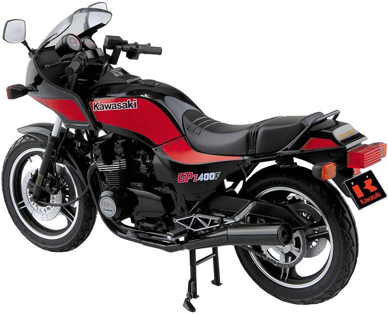 Kawasaki ZX400A2 GPz400F '84 | HLJ.com