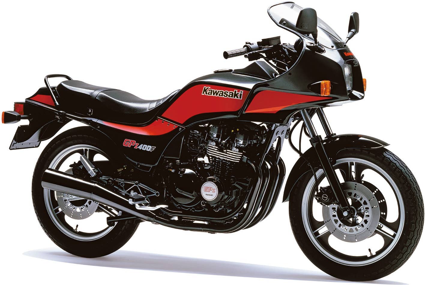 Kawasaki ZX400A2 GPz400F '84 | HLJ.com