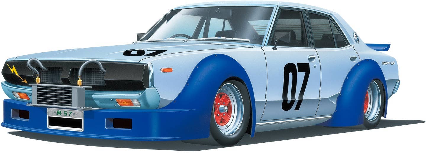 Kenmeri 4Dr Works | HLJ.com