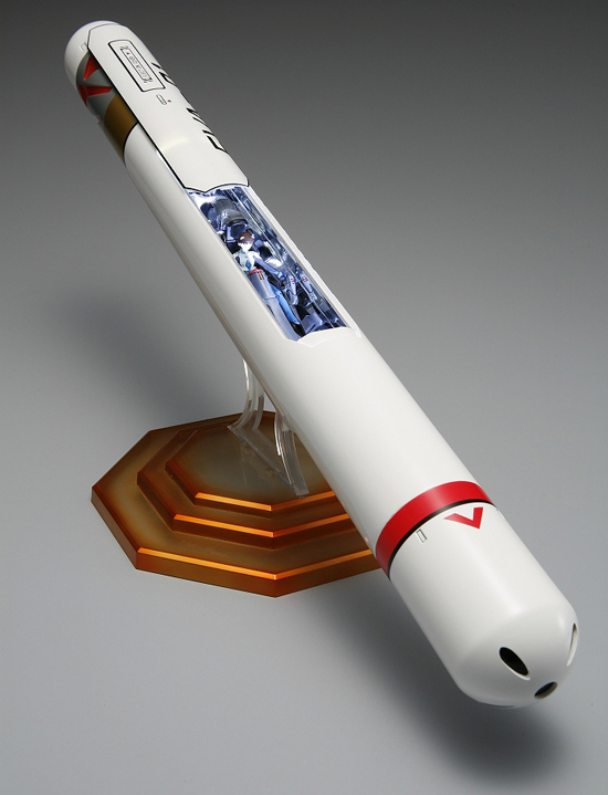 EVA-01 (Shinji) Entry Plug Completed Display Model | HLJ.com