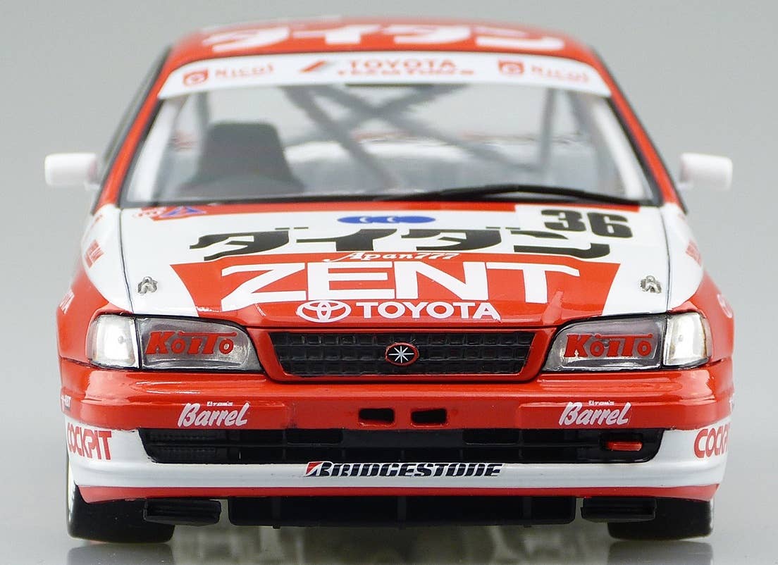 Beemax No.17 Toyota Corona ST191 '94 JTCC Ver. | HLJ.com