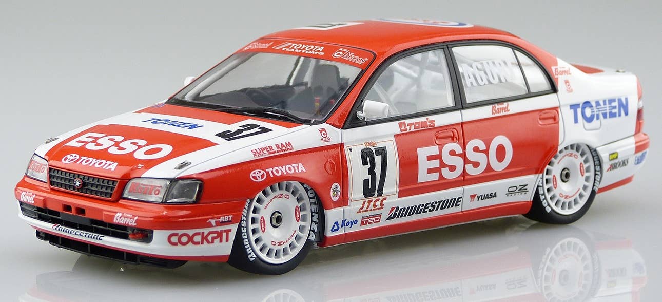 Beemax No.17 Toyota Corona ST191 '94 JTCC Ver. | HLJ.com