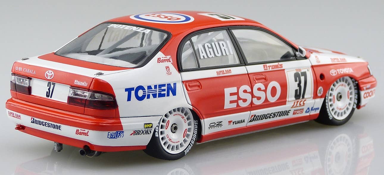 Beemax No.17 Toyota Corona ST191 '94 JTCC Ver. | HLJ.com