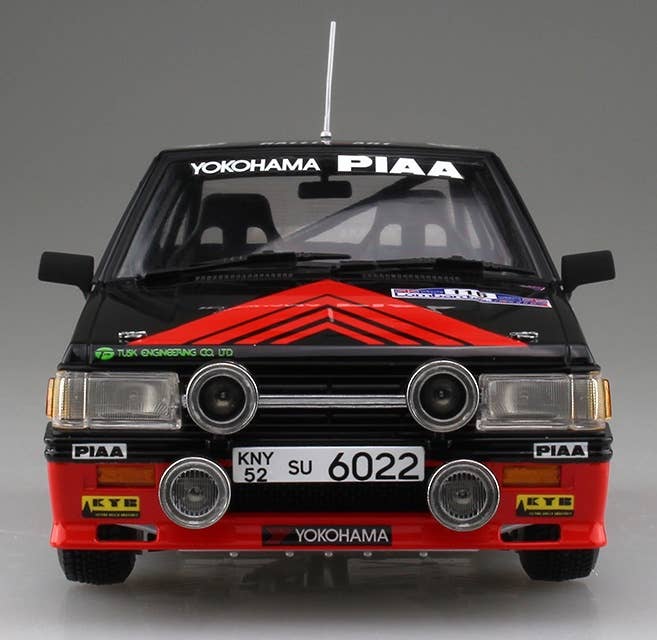 Mitsubishi Lancer Turbo '84 RAC Rally Ver. | HLJ.com