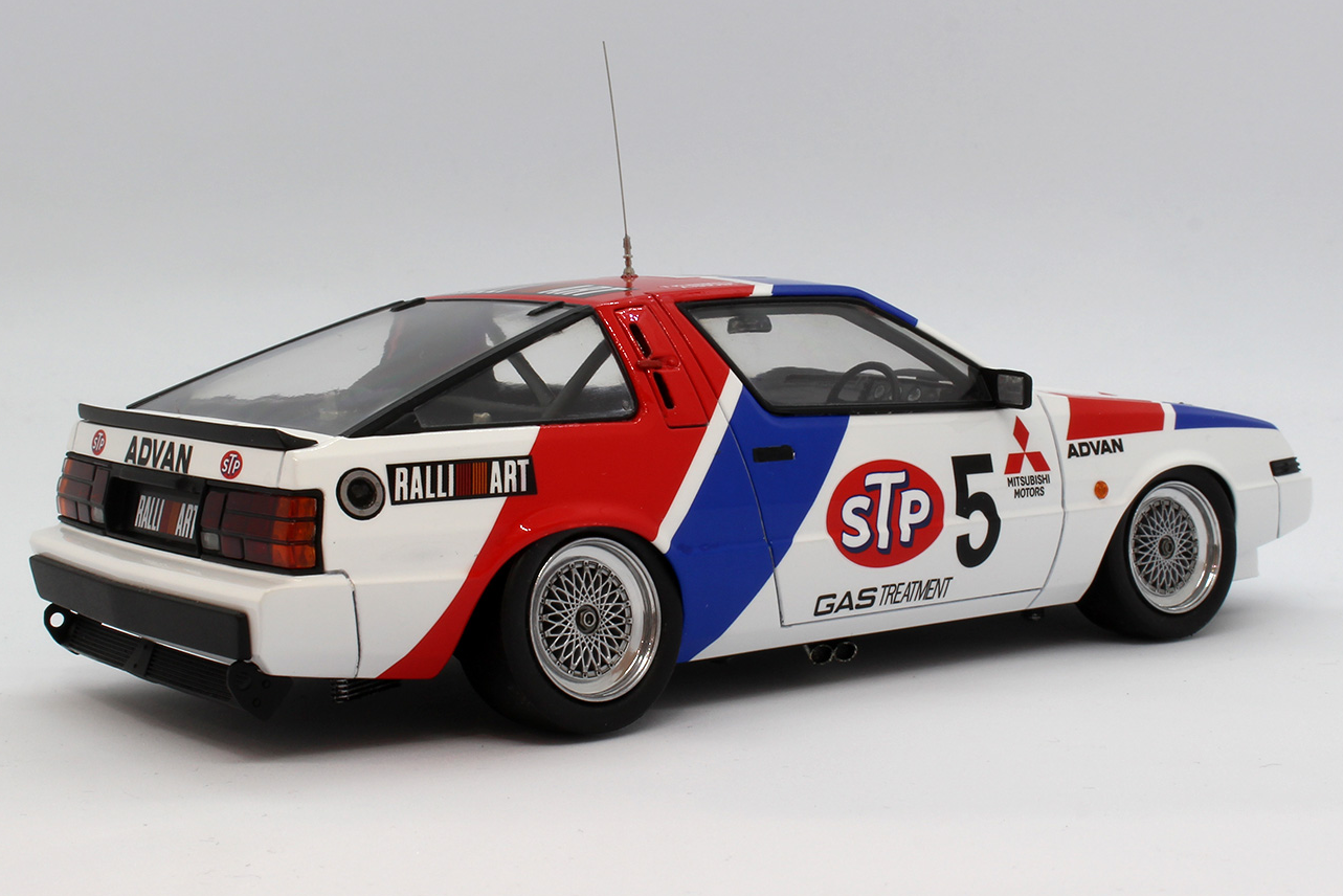 Mitsubishi Starion Gr.A '87 JTC Ver. | HLJ.com