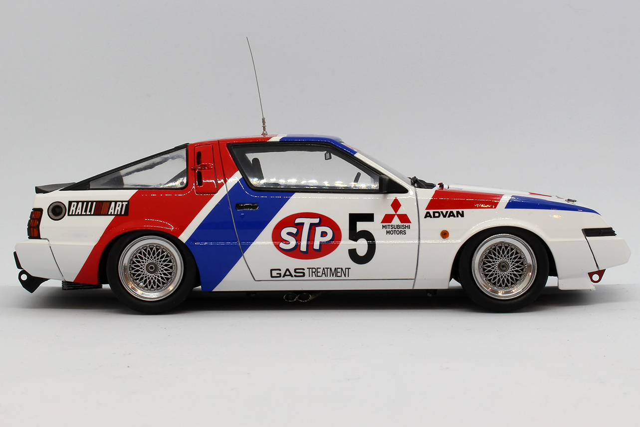 Mitsubishi Starion Gr.A '87 JTC Ver. | HLJ.com