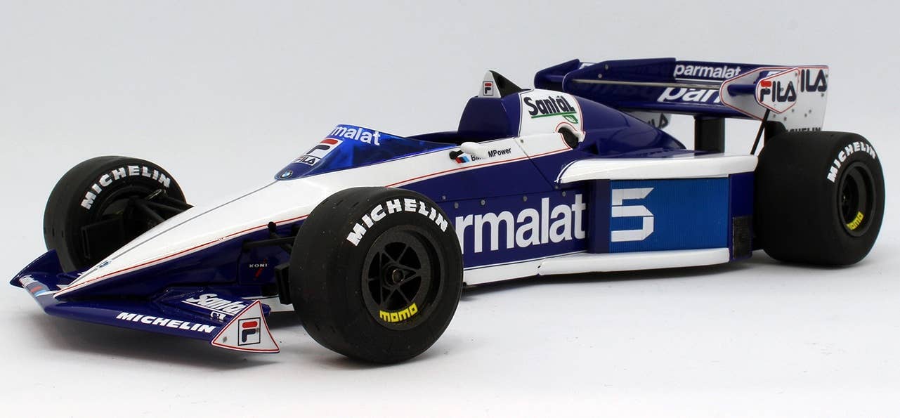 Brabham BT52B '83 | HLJ.com