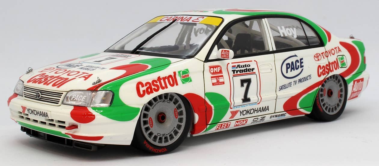 Toyota Carina E ST191 '94 BTCC Ver. | HLJ.com