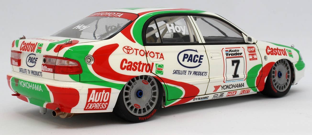 Toyota Carina E ST191 '94 BTCC Ver. | HLJ.com