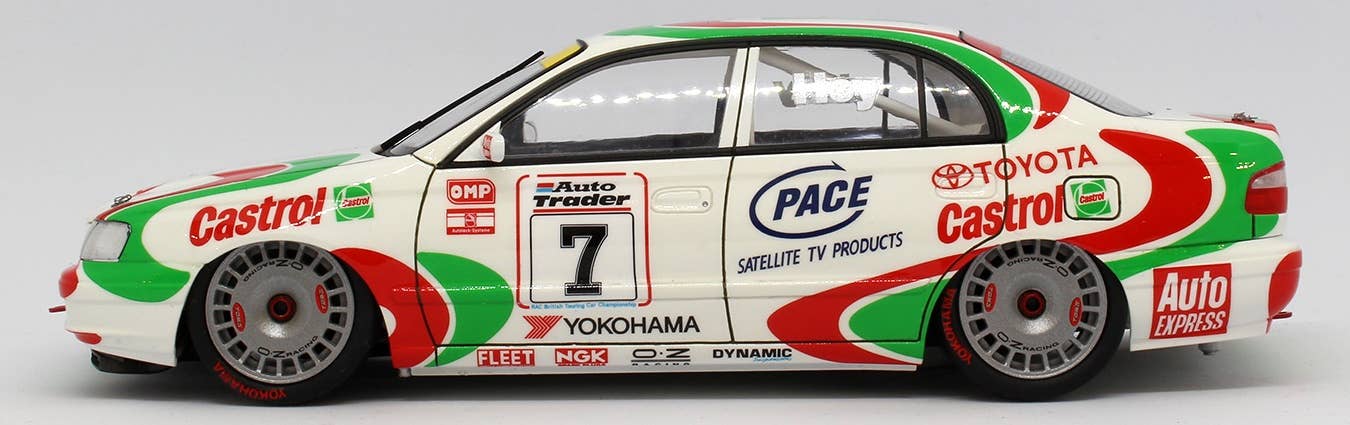 Toyota Carina E ST191 '94 BTCC Ver. | HLJ.com