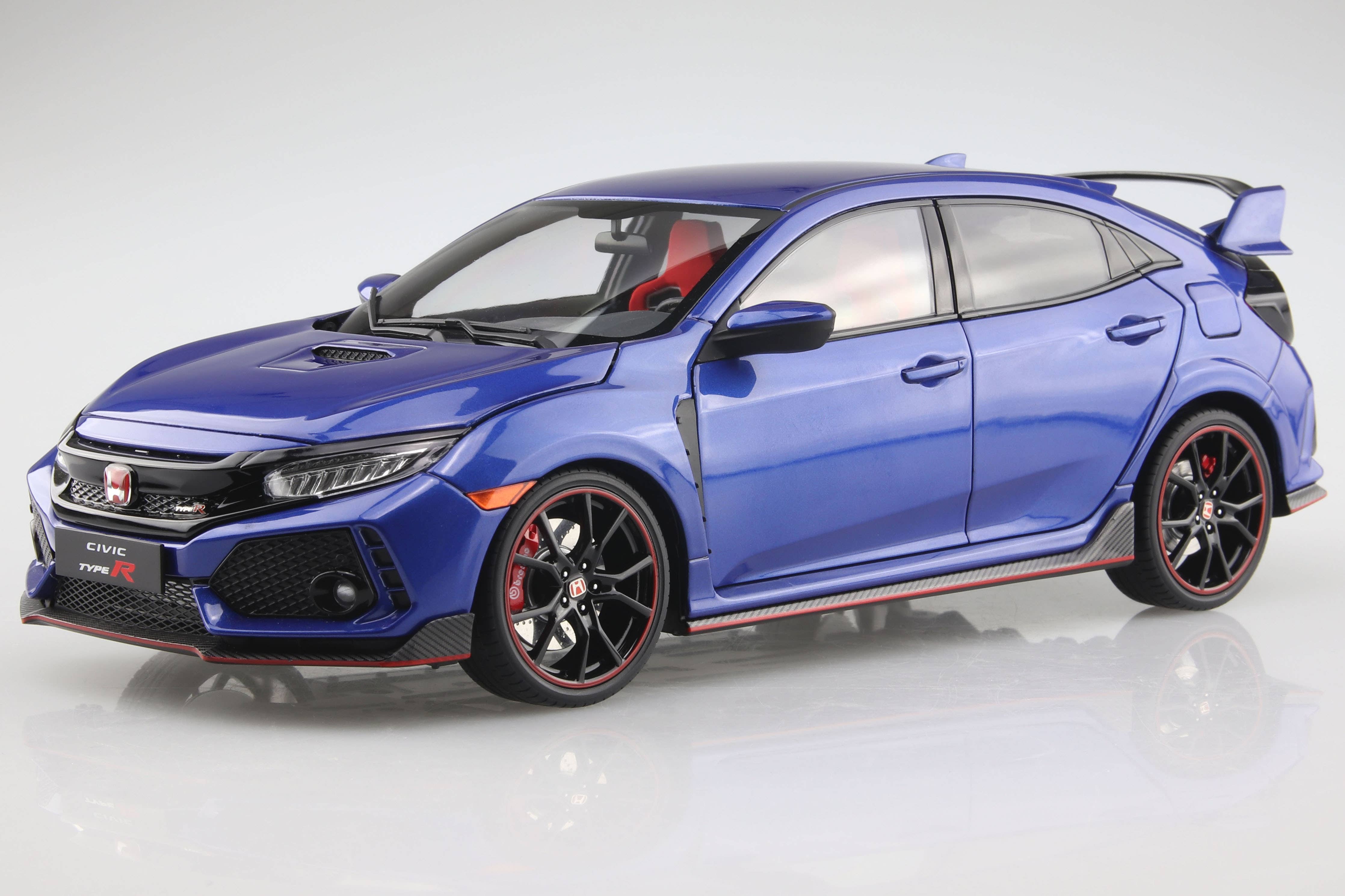 Honda Civic Type R Brilliant Sporty Blue Metallic | HLJ.com