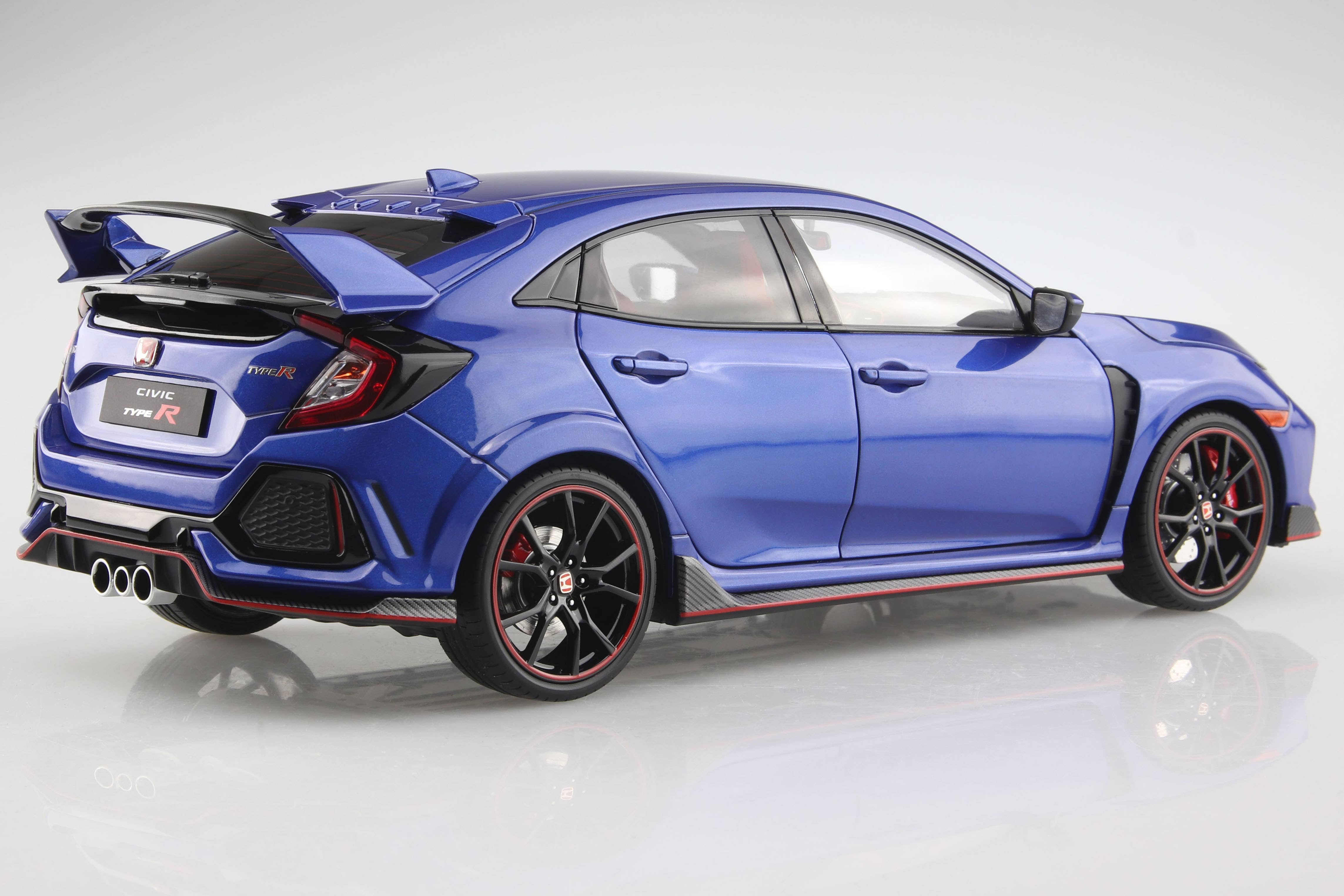 Honda Civic Type R Brilliant Sporty Blue Metallic | HLJ.com