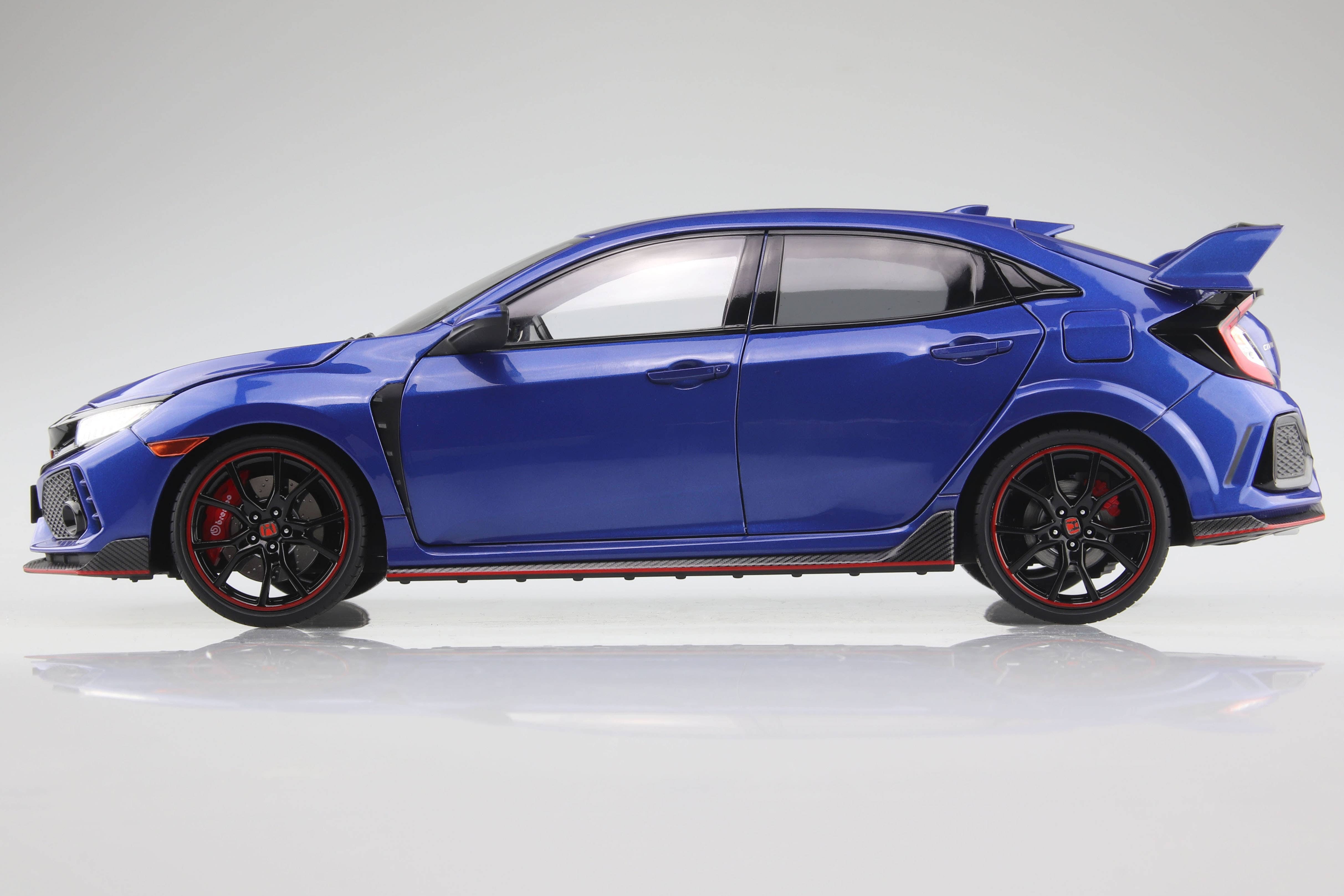 Honda Civic Type R Brilliant Sporty Blue Metallic | HLJ.com