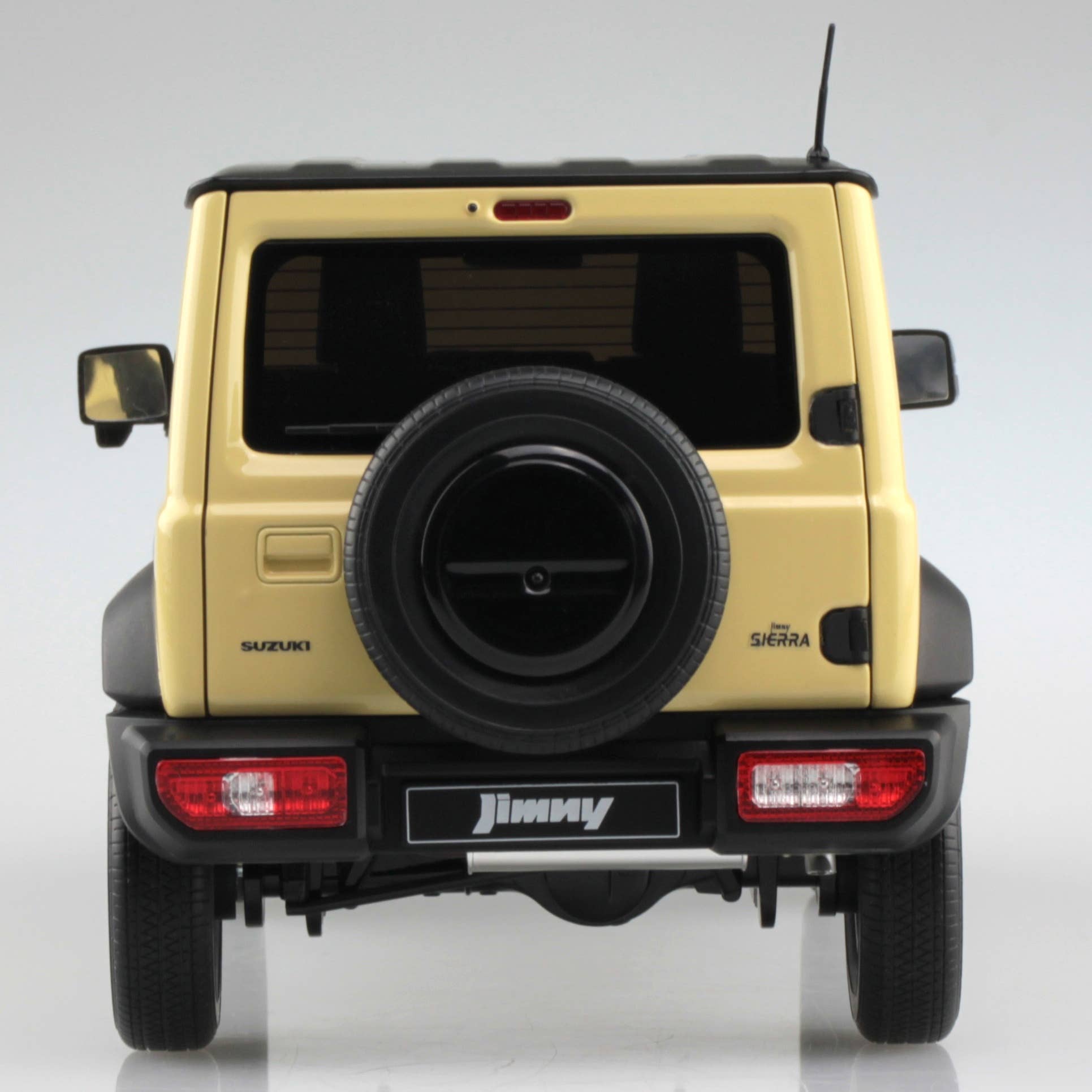 Suzuki Jimny Sierra Chiffon Ivory Metallic | HLJ.com