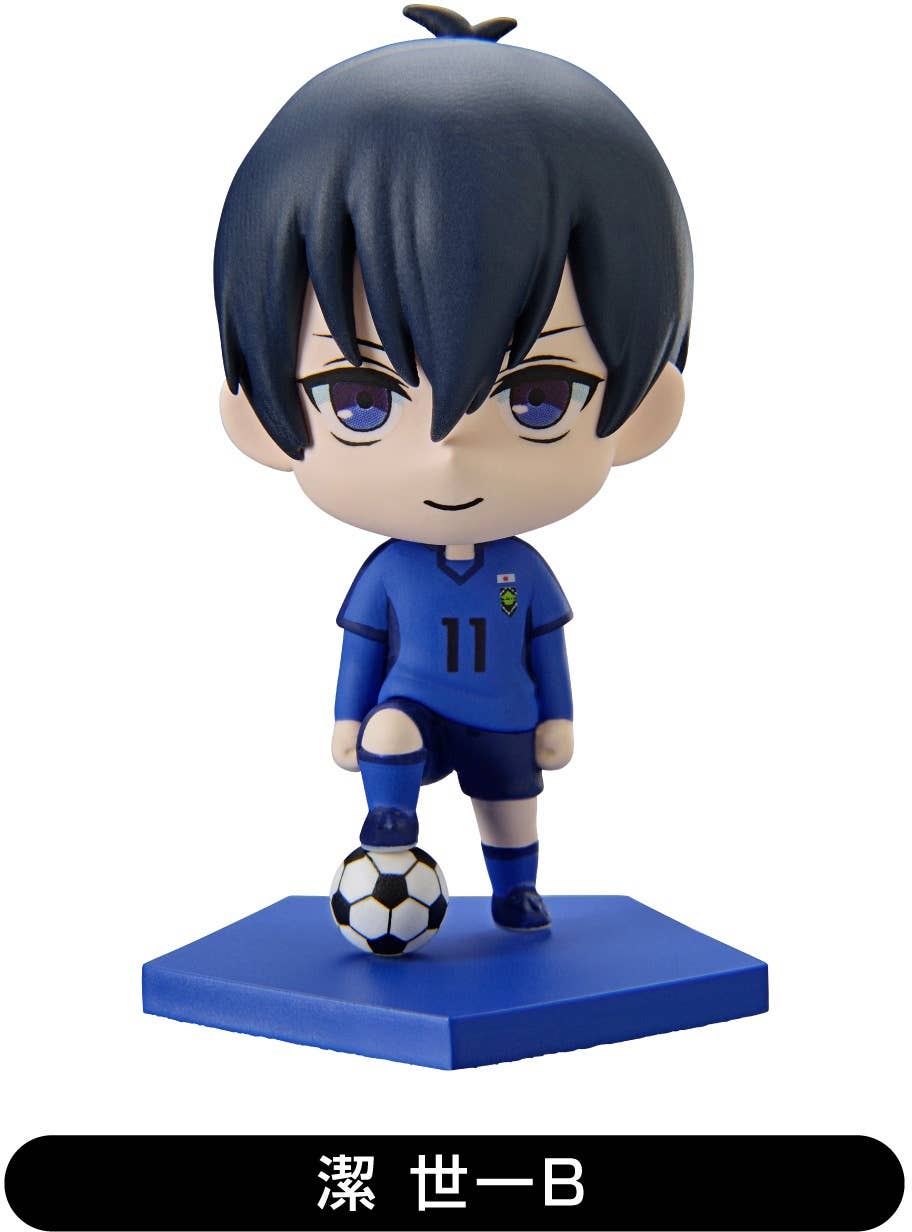 BLUE LOCK: Trading Minifigure Vol.1: 1Box (10pcs) | HLJ.com