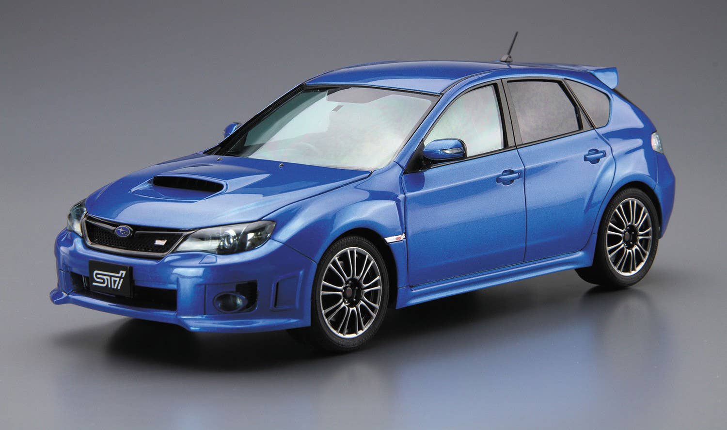 Subaru GRB IMPREZA WRX STI '10 | HLJ.com