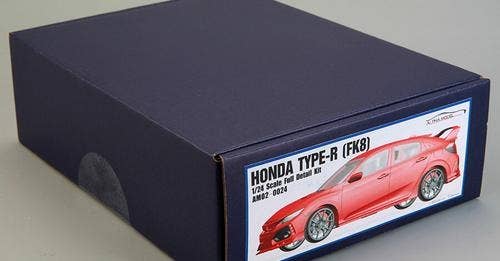Honda Civic Type-R FK8 | HLJ.com