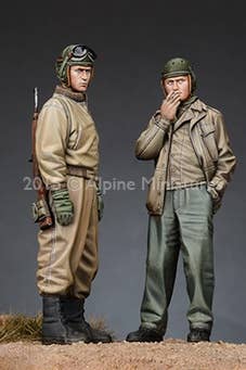 US Tank Crew Set | HLJ.com