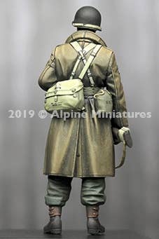 WWII US Infantry Winter | HLJ.com