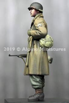 WWII US Infantry Winter | HLJ.com