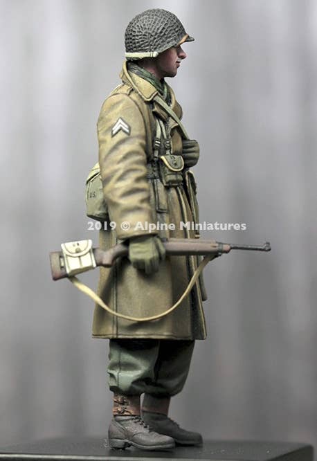 WWII US Infantry Winter | HLJ.com