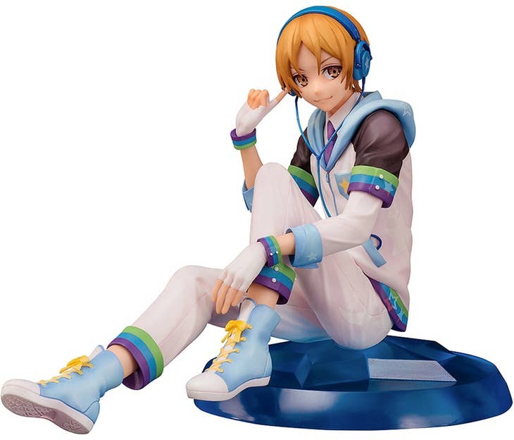 KING OF PRISM by PrettyRhythm: Hiro Hayami -Star's Smile- PVC | HLJ.com