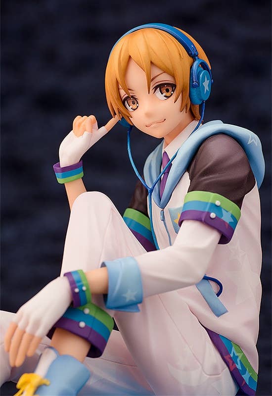 KING OF PRISM by PrettyRhythm: Hiro Hayami -Star's Smile- PVC | HLJ.com
