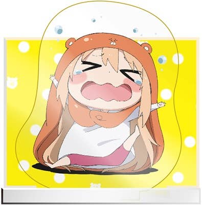 Himouto! Umaru-chan Character Stand Pop Cry | HLJ.com