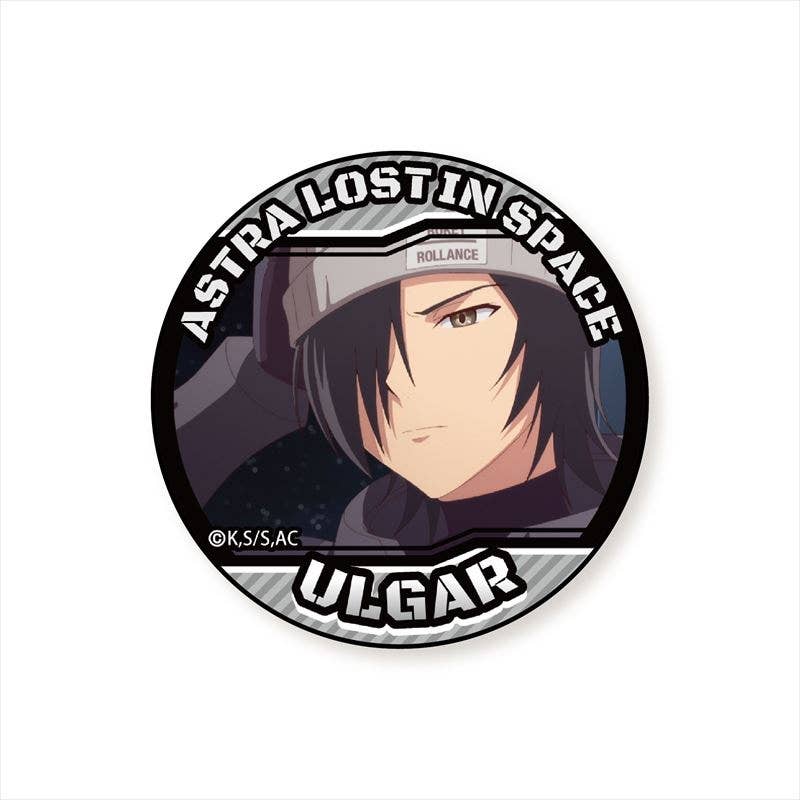 Astra Lost in Space: Trading Can Badge Ulgar Special 1Box 20pcs | HLJ.com
