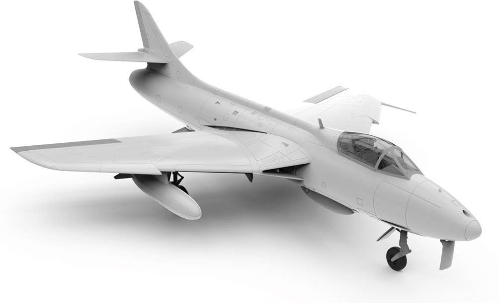 Hawker Hunter F6 | HLJ.com