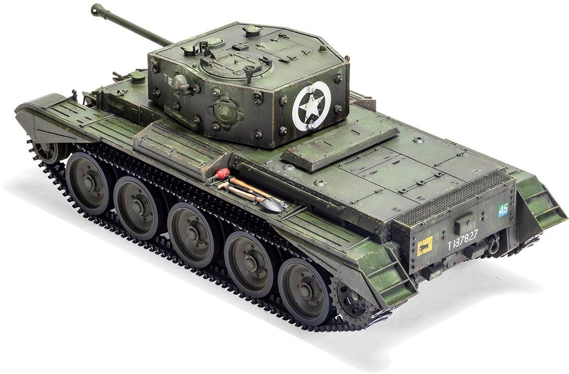 Cromwell Mk.IV Cruiser Tank | HLJ.com