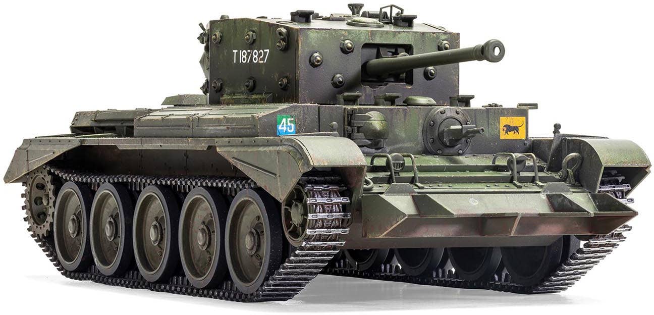 Cromwell Mk.IV Cruiser Tank | HLJ.com