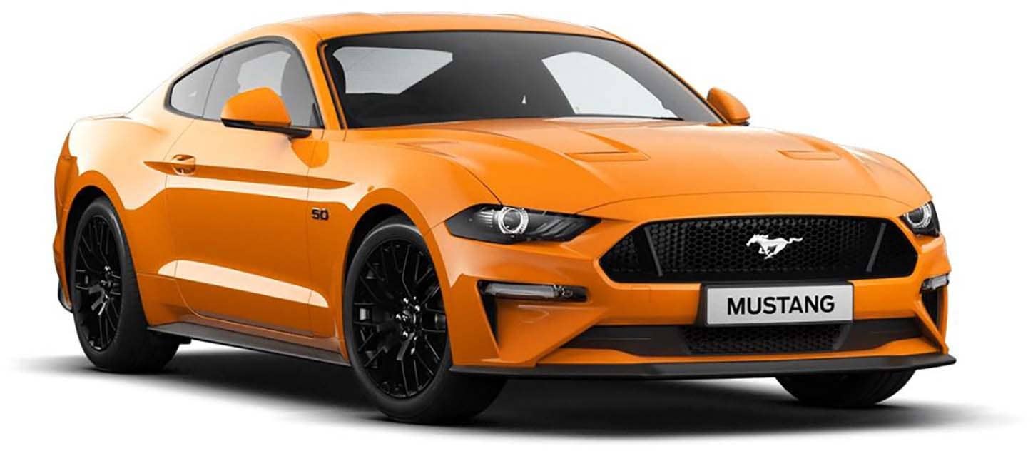 Quick Build Ford Mustang GT | HLJ.com