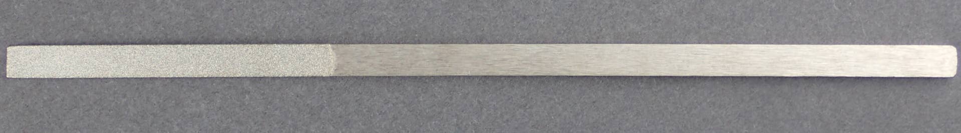 Taper Diamond DT File 5mm #800 | HLJ.com