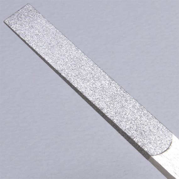 Tapered Diamond File 10mm #240 DT File | HLJ.com