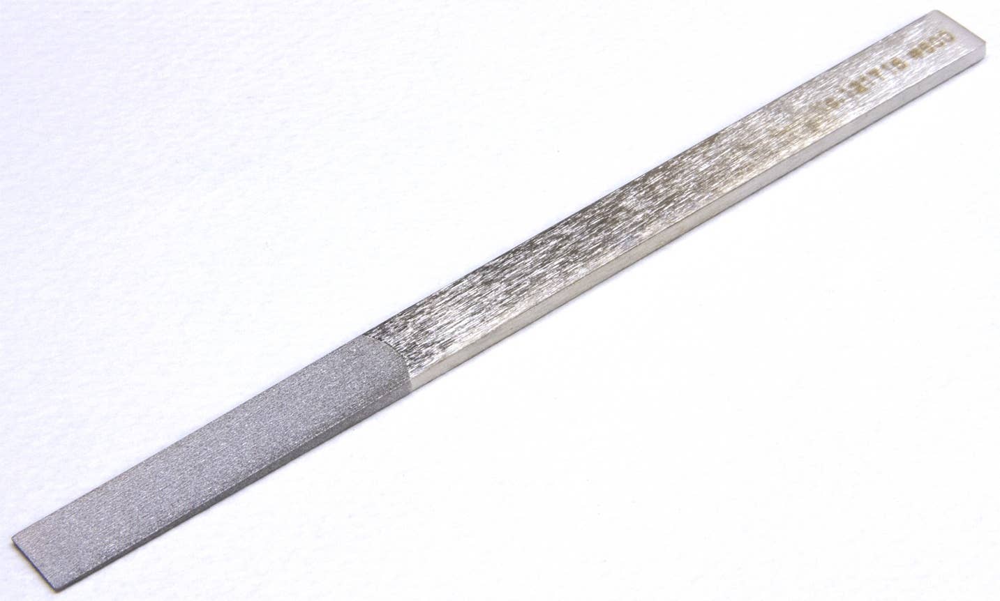 Tapered Diamond File 10mm #600 DT File | HLJ.com